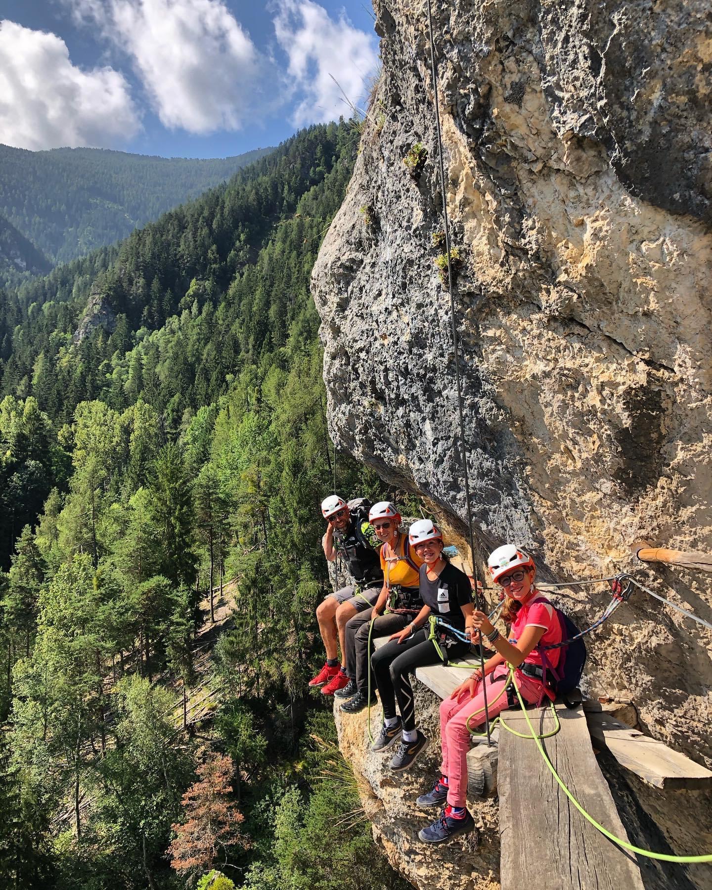 L'aventure gustative dans les bisses du Valais